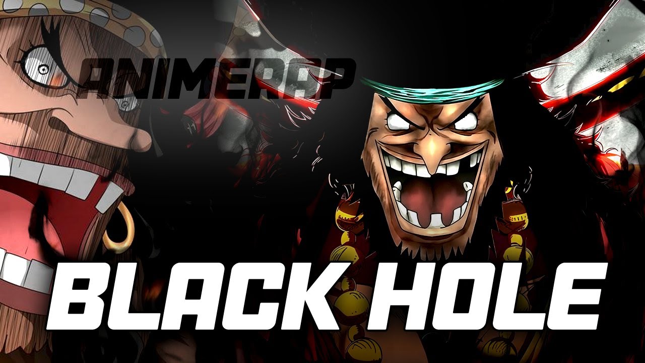 BLACKBEARD SONG | "BLACK HOLE" | Onican [ONE PIECE] - YouTube