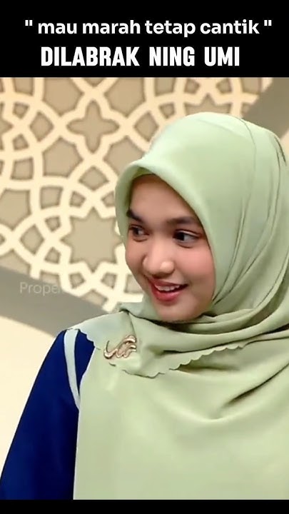 Dilabrak Ning umi, pengajian Ning umi Laila. - YouTube