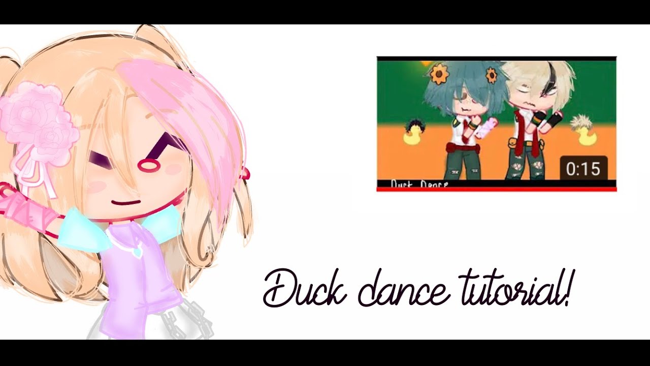 || Duck Dance Tutorial :D || - YouTube