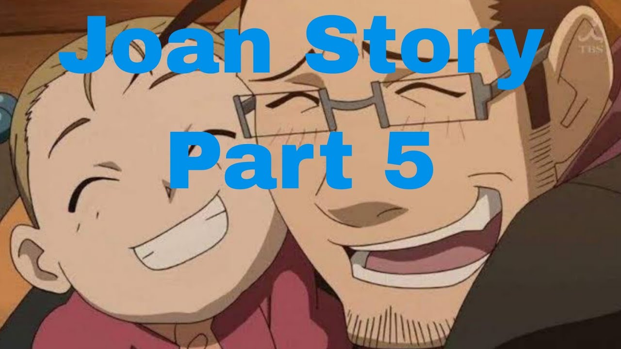 Joan story part 5 18+ - YouTube
