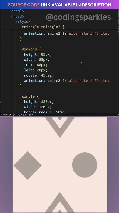 Play CSS Daily Targets - 9th March, 2024 #html #css #codingsparkles #shorts - YouTube