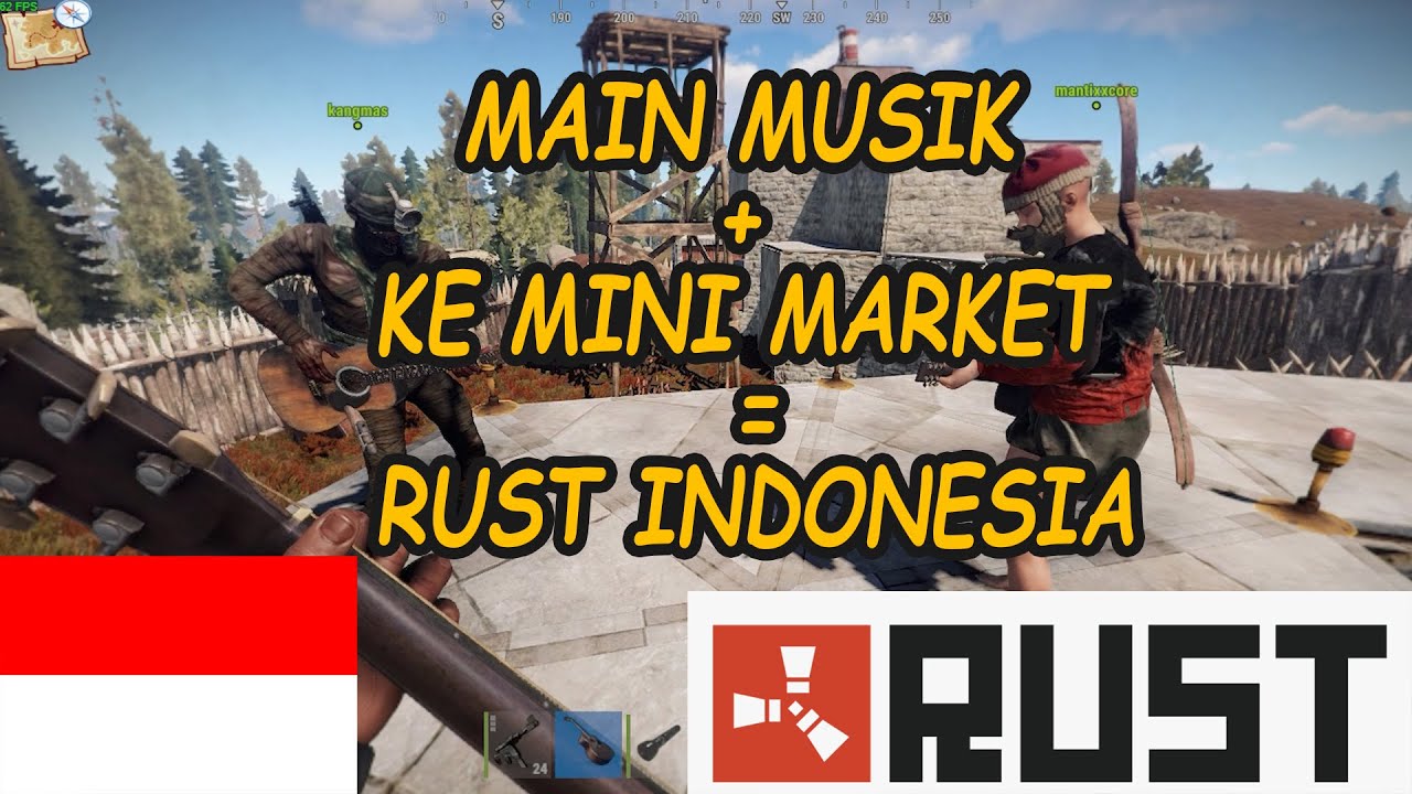 Rust_Indo.Exe - YouTube