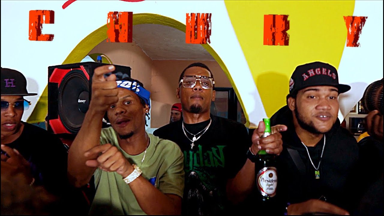 Chuky-Cali asesino ft cesar el gánster380-nene Killer - video oficial ...