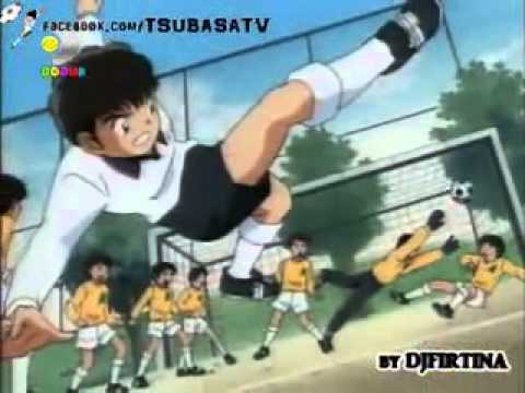 Kaptan Tsubasa | Road To 2002 | 3.Bölüm - 1.Part | TR Dublaj