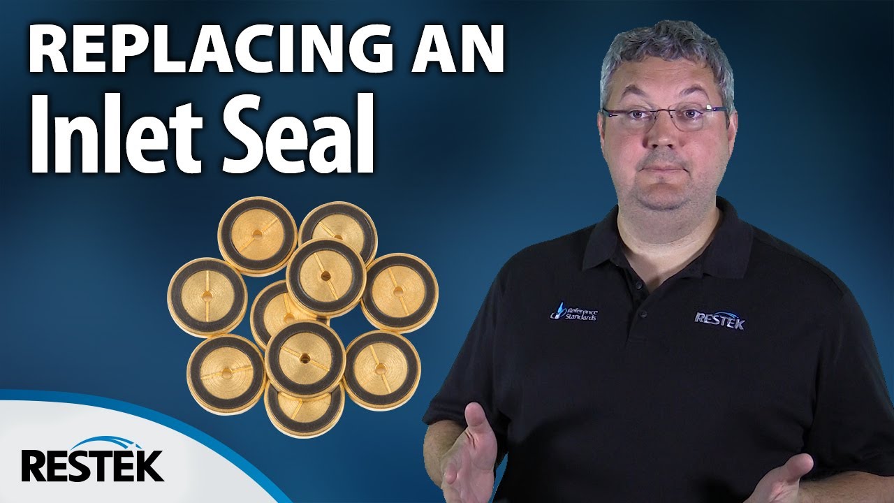 Replacing an Agilent GC Inlet Seal - YouTube