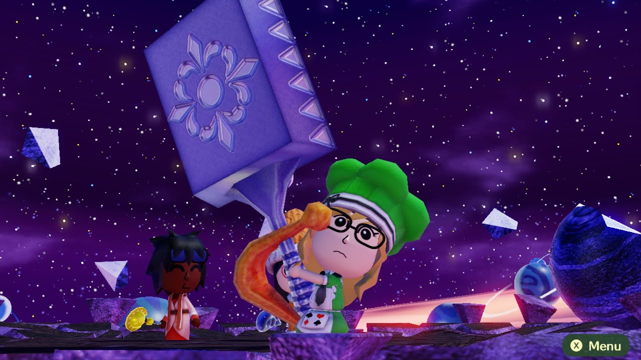 Miitopia OST's that won't fit on my playlist, but with funny ...