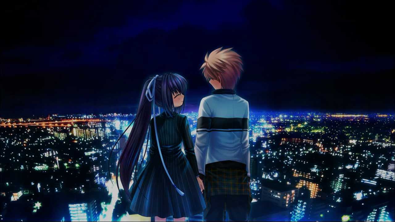 Rewrite OST - Yuriha(揺葉) - YouTube