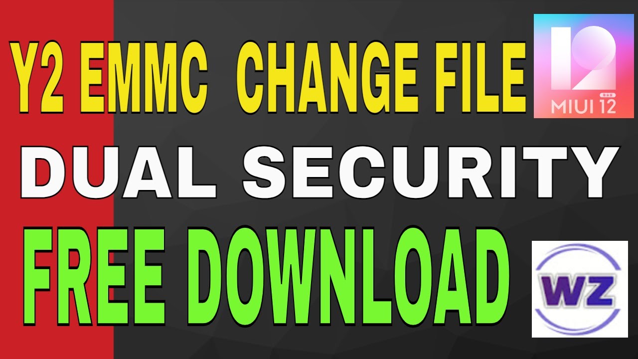 Redmi Y2 Emmc Change File with dual imei Without Cpu y2/s2 (ysl) miui ...