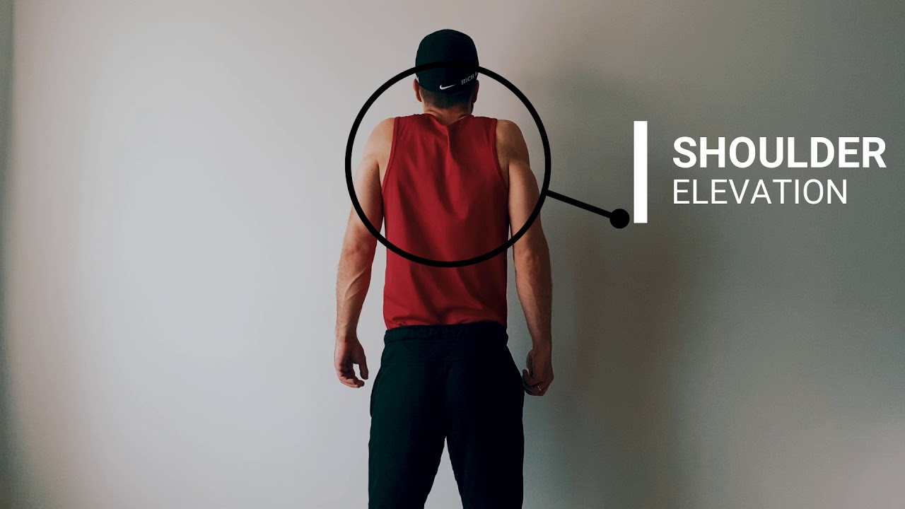 Shoulder Elevation
