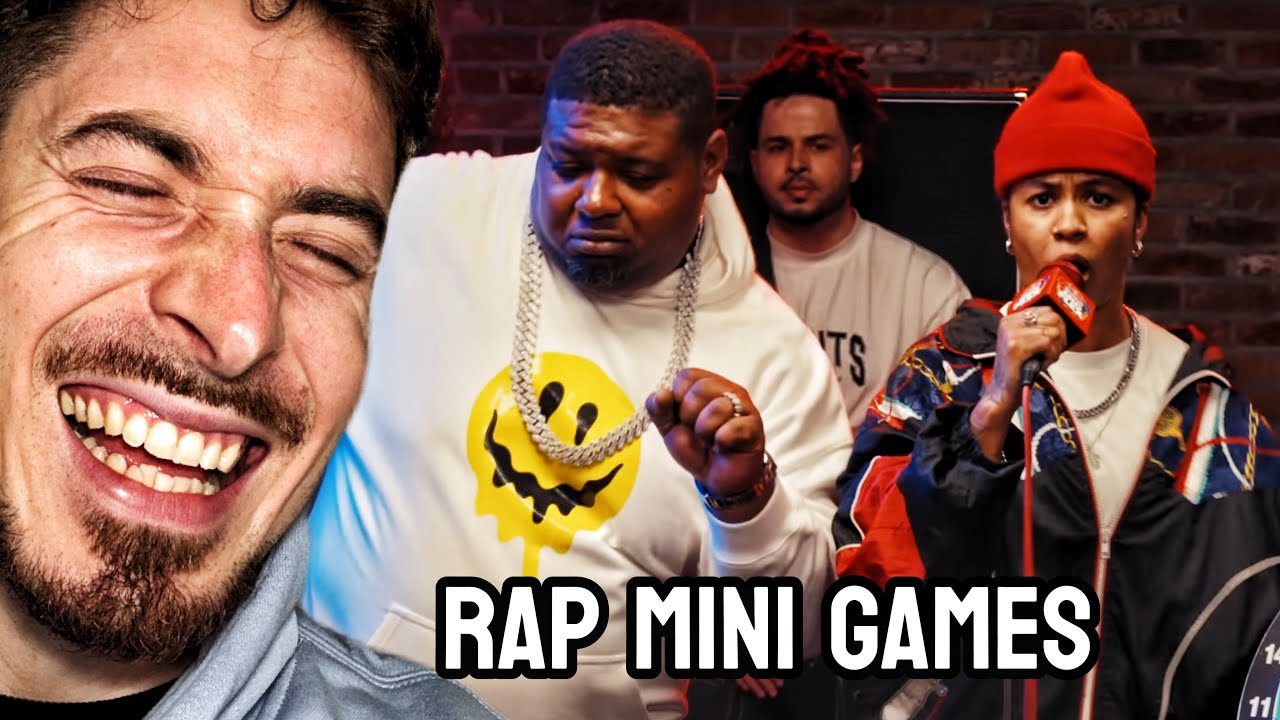 BIG NARSTIE and Che3kz Back To Back! Red Bull Mic Flex (REACTION) - YouTube