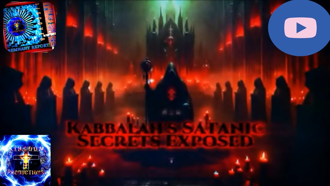 Kabbalah's Secret Origins, Sacred Science & Math Magic #baphomet - YouTube