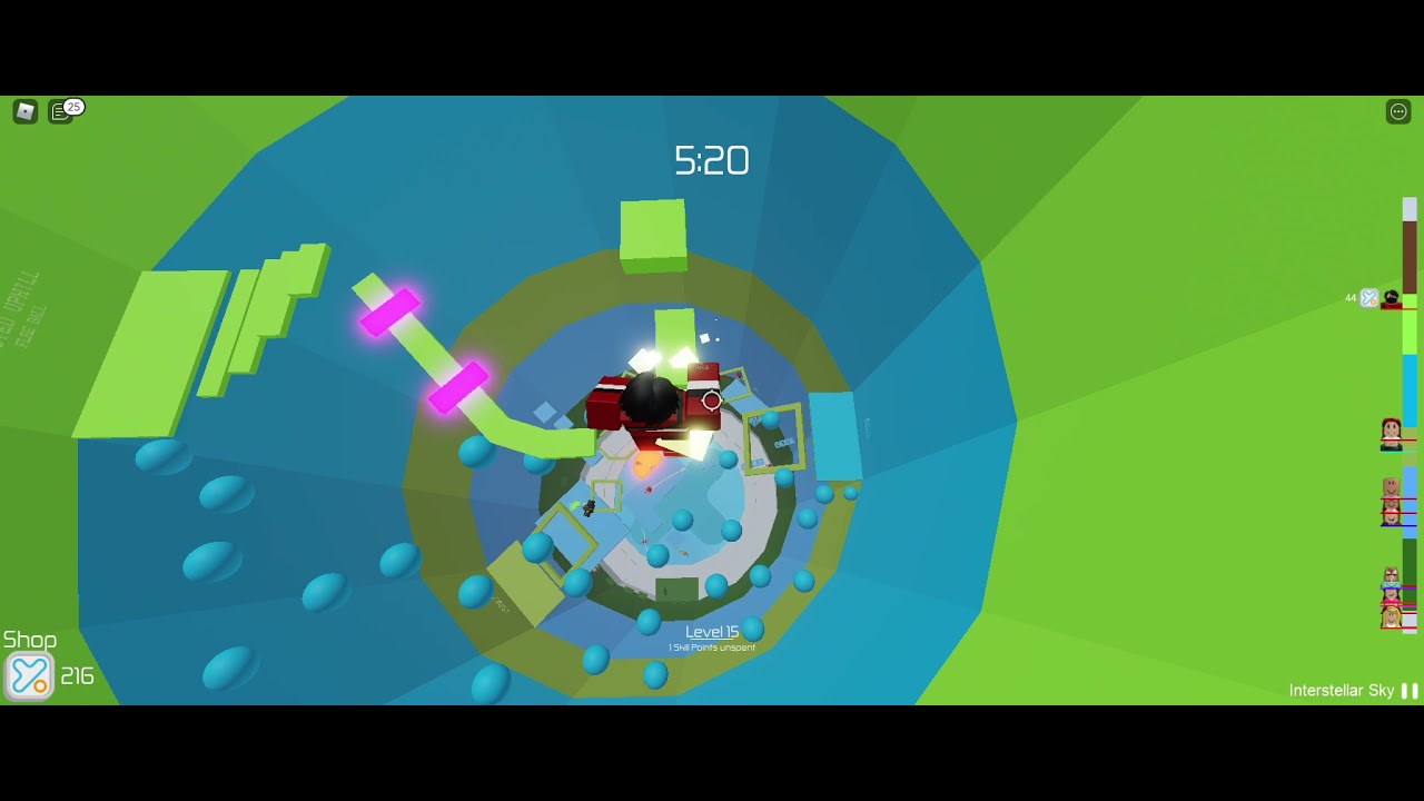 Playing Tower of Hell Without Dying Or Falling - YouTube