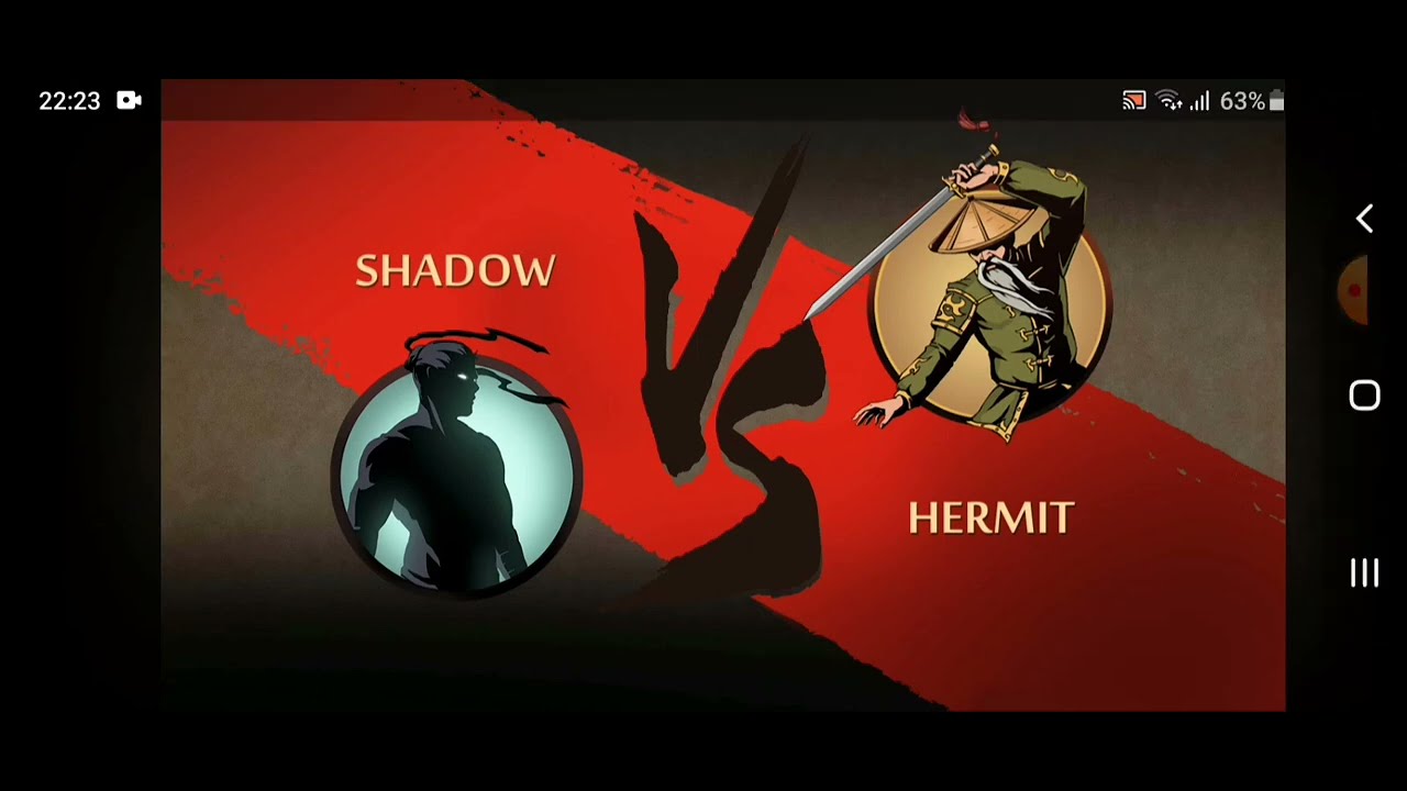 beating hermit - YouTube