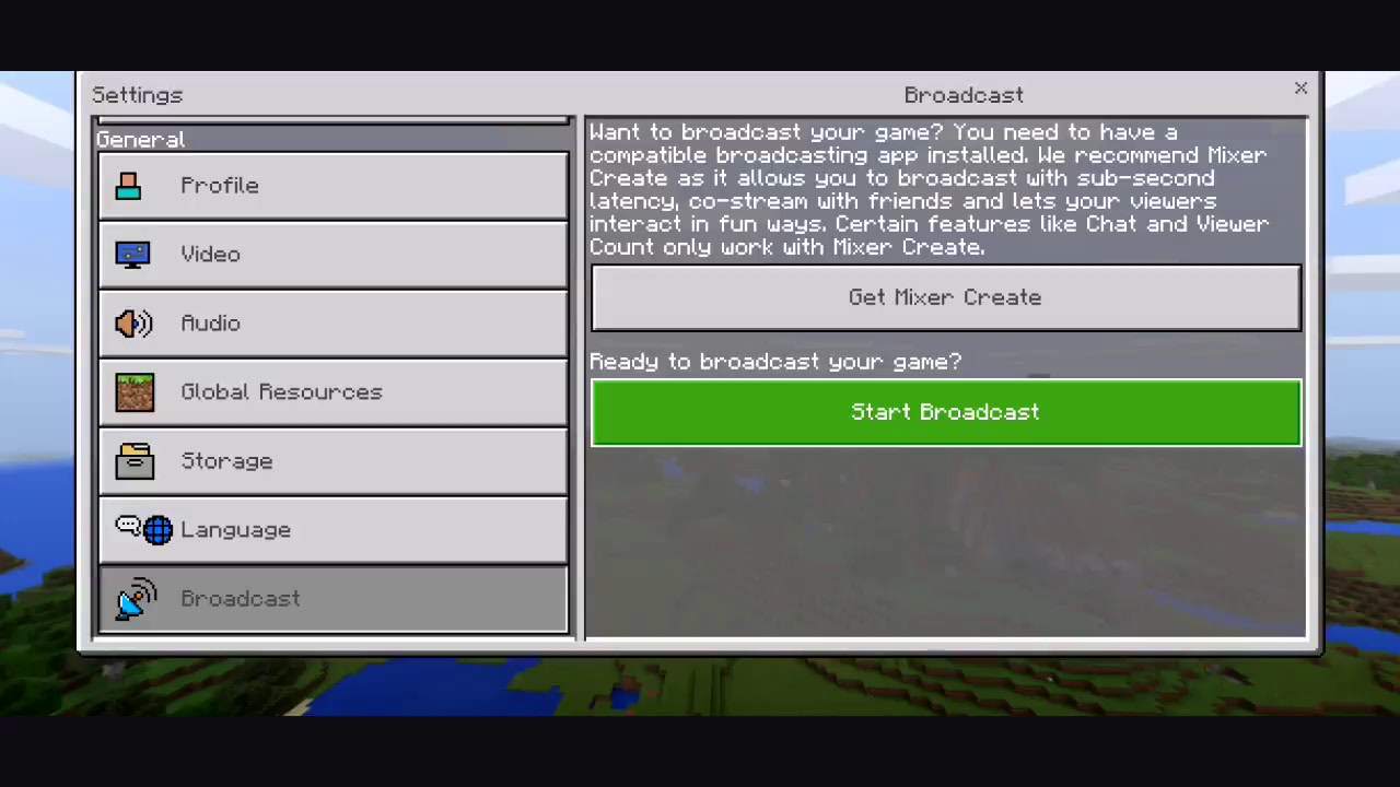 Minecraft test - YouTube