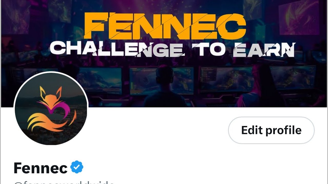 Fennec esport and art project - YouTube