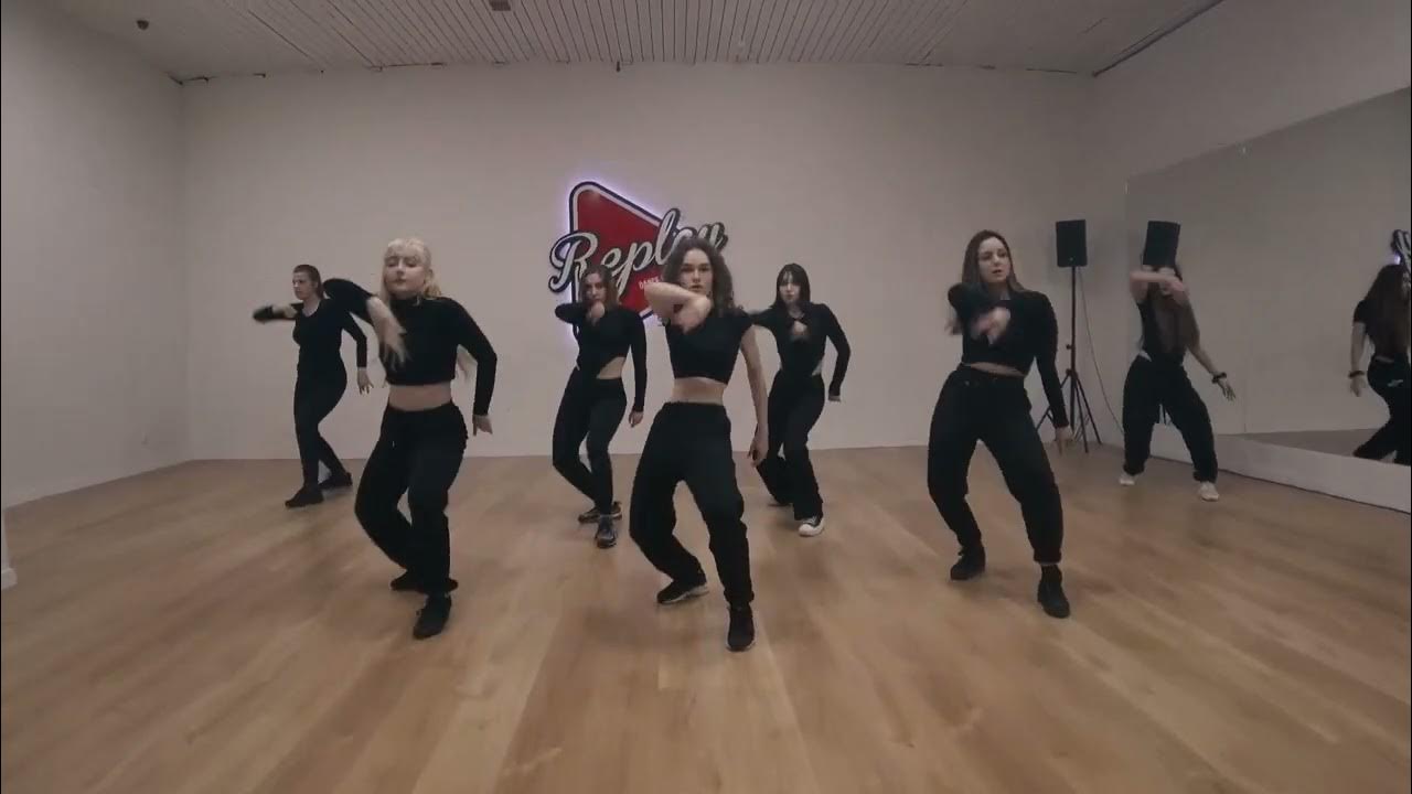 Katnip feat. King Sis - Love on Me / Replay Dance Studio / Iga Andrzejuk Choreography - YouTube
