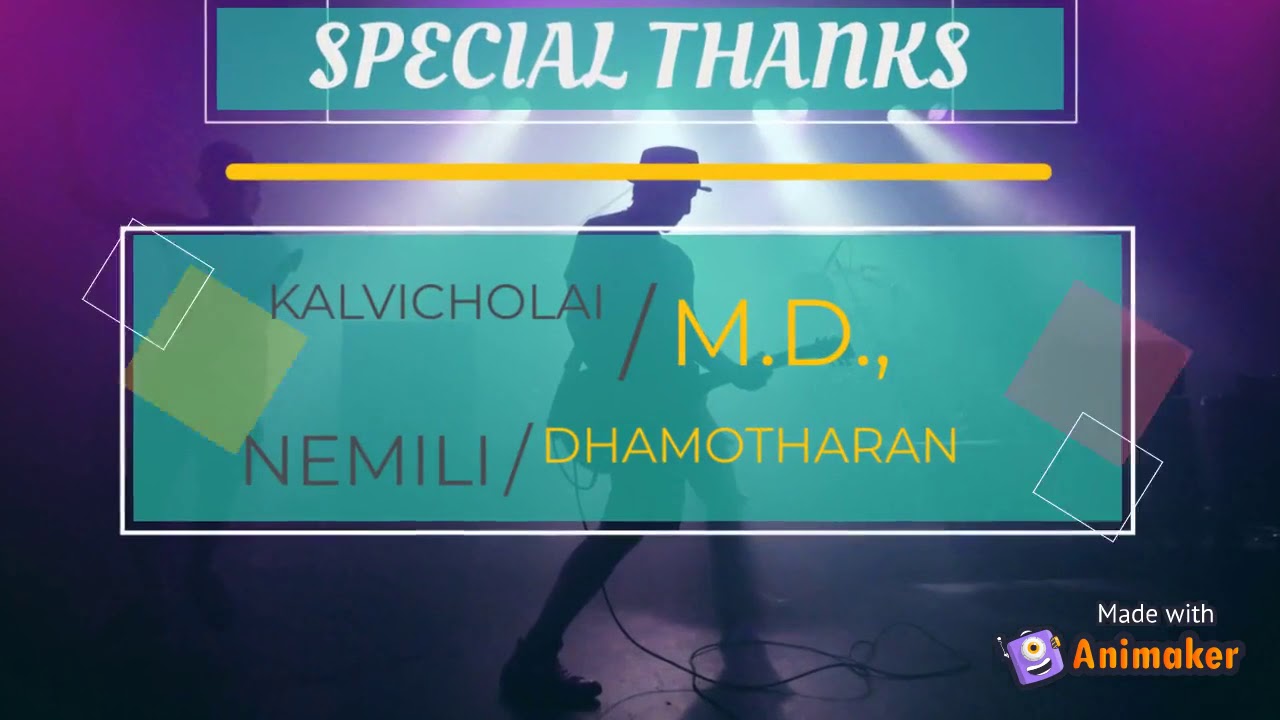 The SEN Academy - Online Singing Contest - 2020 - YouTube