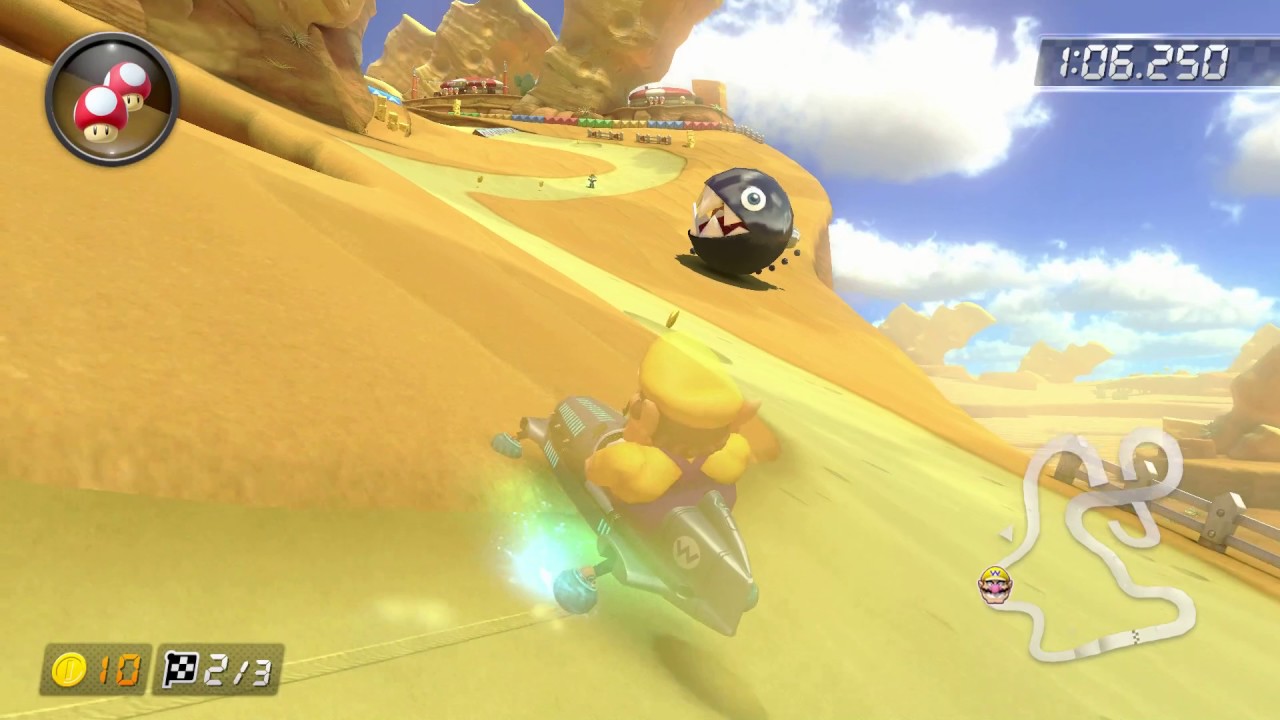 GBA Cheese Land [150cc] - 1:47.685 - sv¢ Tyler (Mario Kart 8 Deluxe ...