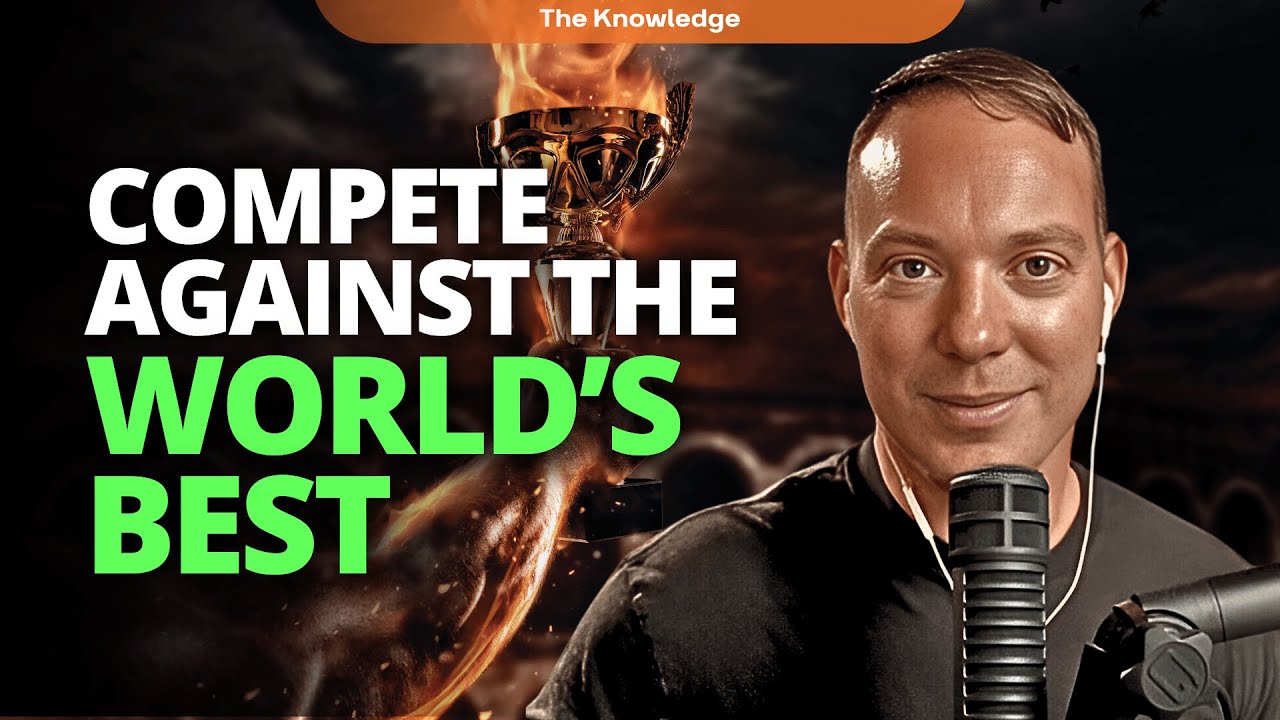 🎙️The Pursuit of Excellence with Ryan Hawk - YouTube