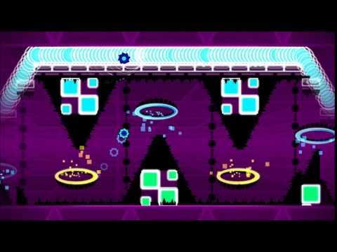Pegboard Nerds & Tristam - Razor Sharp (OFFICIAL Geometry Dash M/V ...