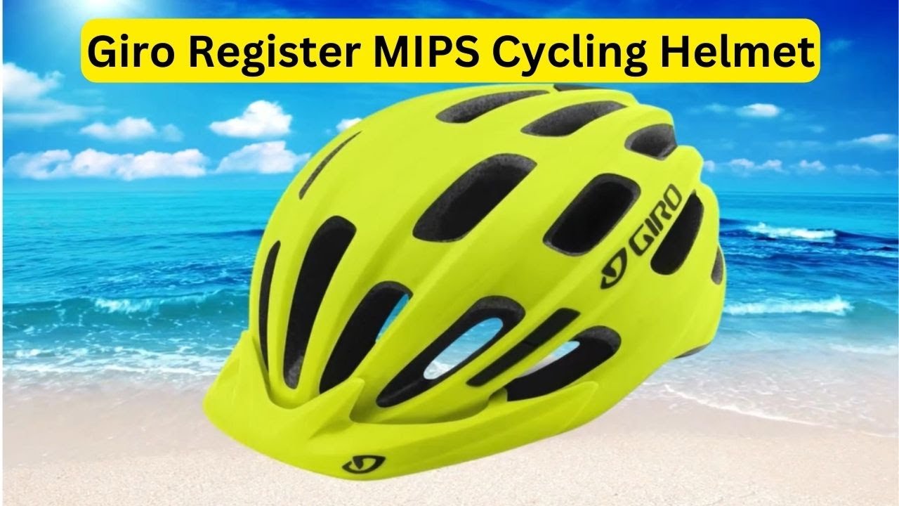 Giro Register MIPS Cycling Helmet Review - YouTube