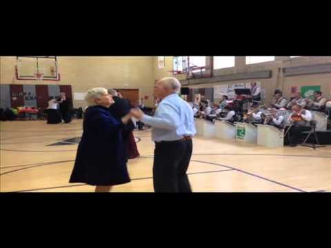 YMCA senior prom - YouTube