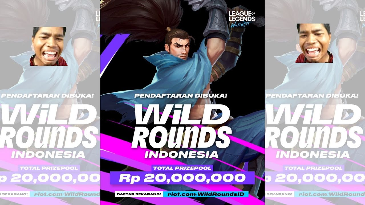 LAGI MAIN SERIUS NO GIMIK GIMIK | Wild Rift Season 14 - Live Gameplay ...