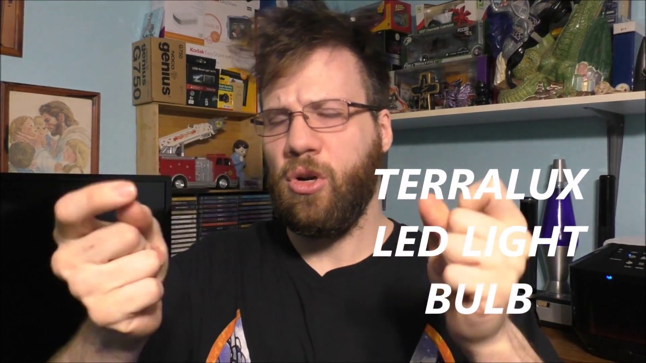 UNBOXING A TERRALUX LED CONVERSION KIT FOR RECHARGEABLE MAGLITE - YouTube