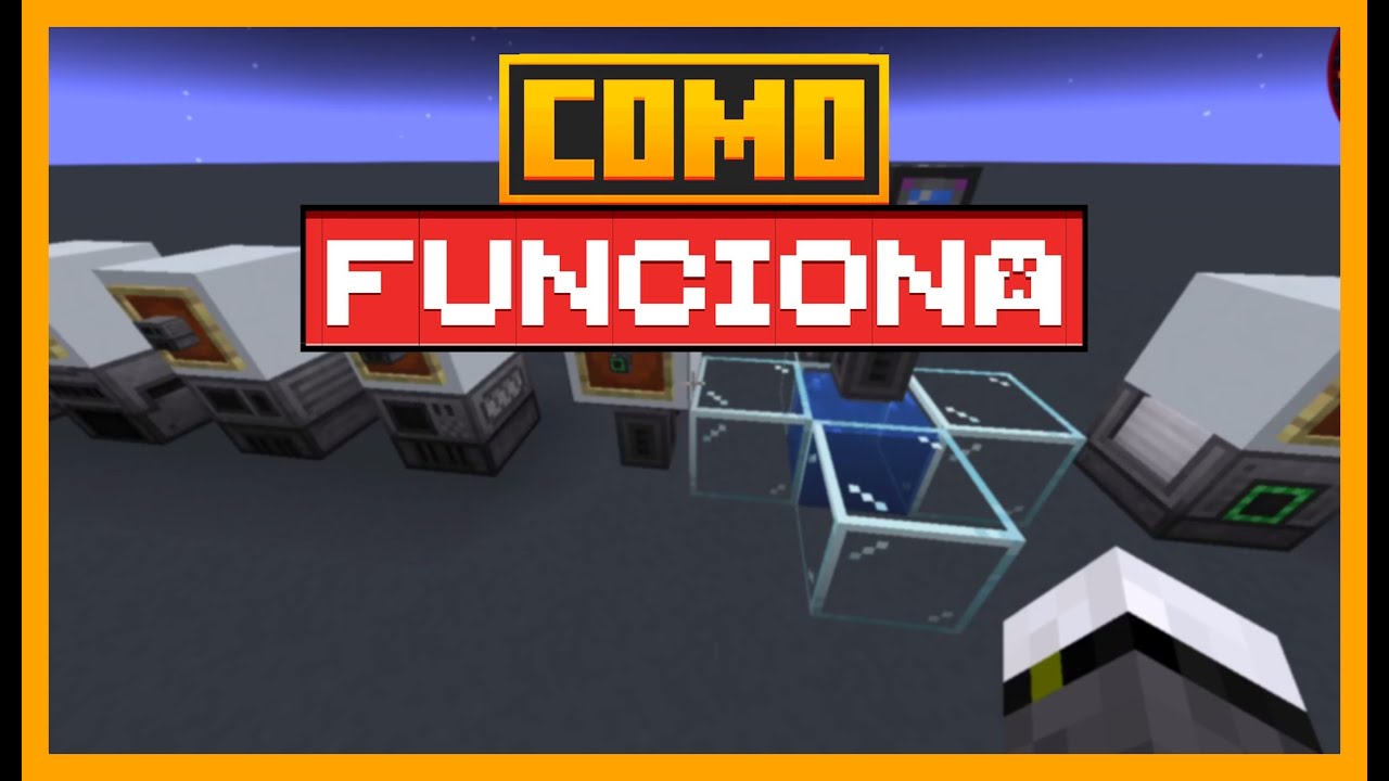CÓMO FUNCIONA el ELECTRIC PUMP en MEKANISM - YouTube
