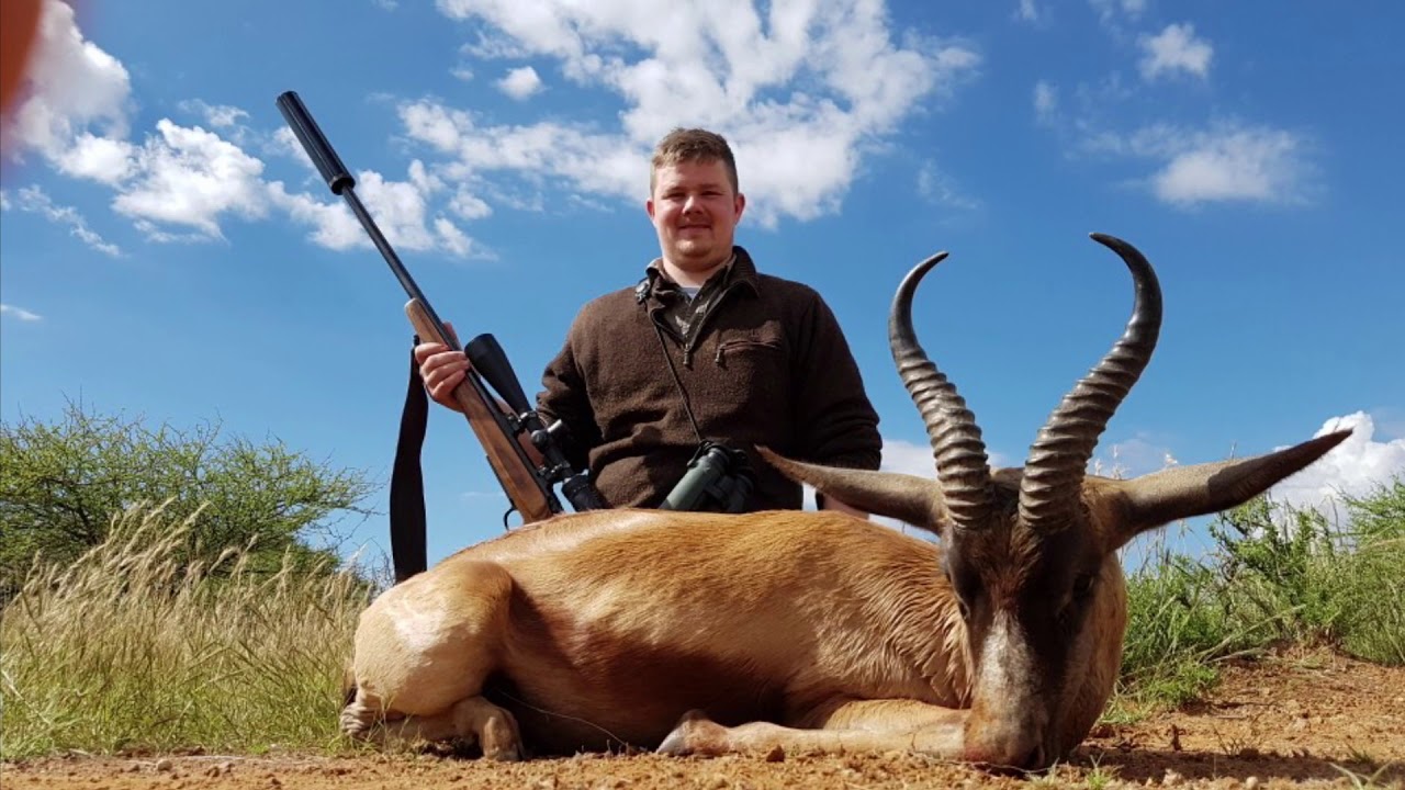 Good Hope Lodge - Hunt April 2018 - YouTube