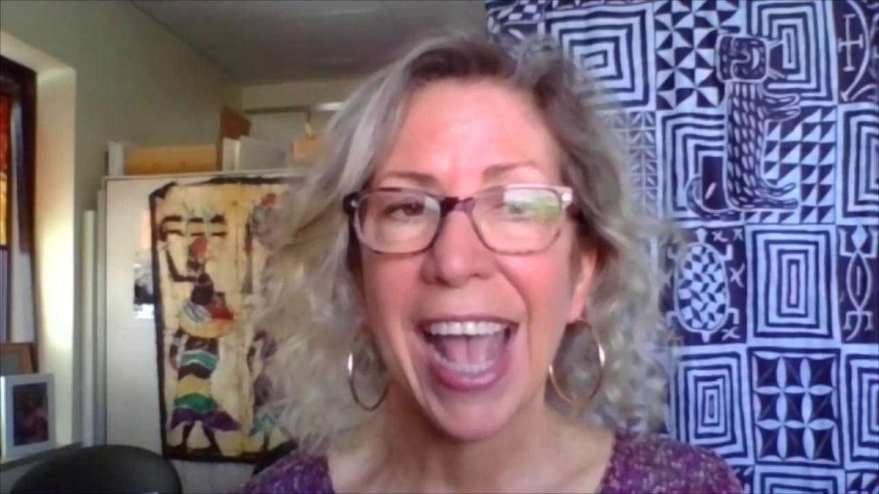 Judi Harris, St. Vicent Catholic Charities Refugee Services - YouTube