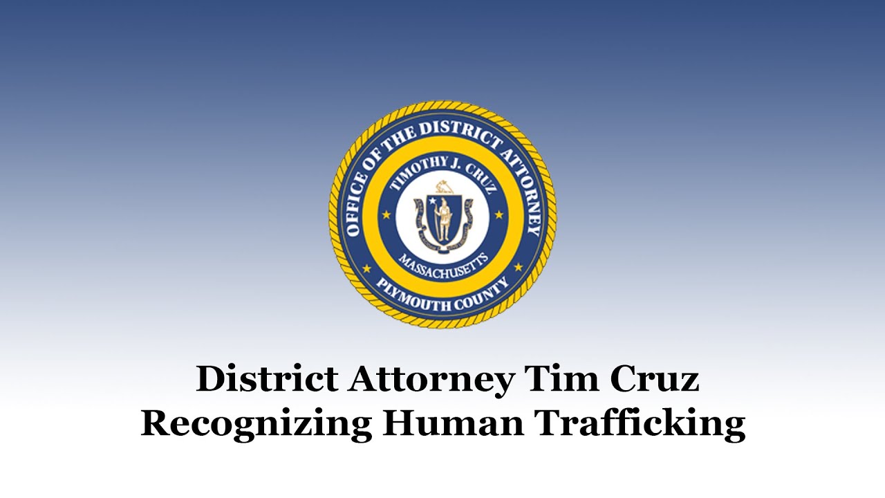 Recognizing Human Trafficking - YouTube