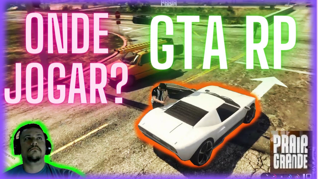 Dica de Cidade no GTA RP Para Jogar - Praia Grande RP - YouTube