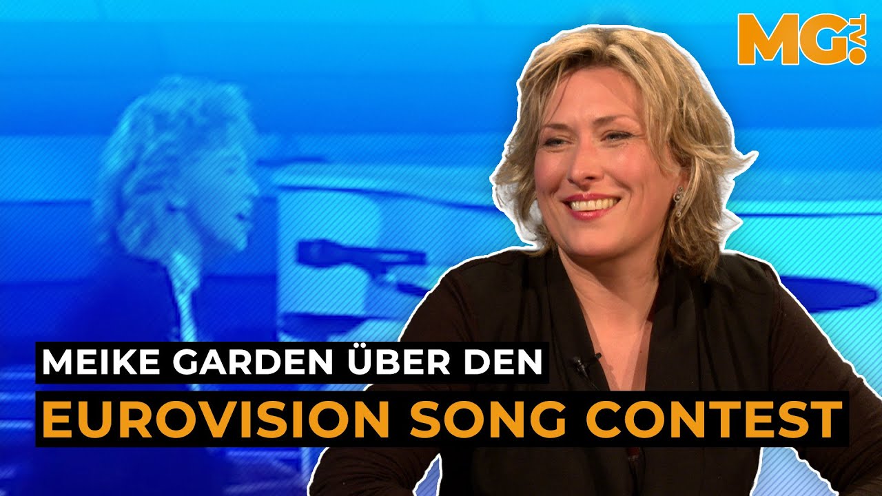 Sie war dabei: MEIKE GARDEN erinnert sich an den EUROVISON SONG CONTEST ...