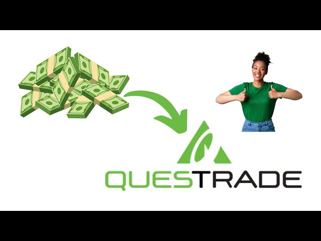 Questrade Logo Questrade On X: "We've Been Named Canada's Best Online