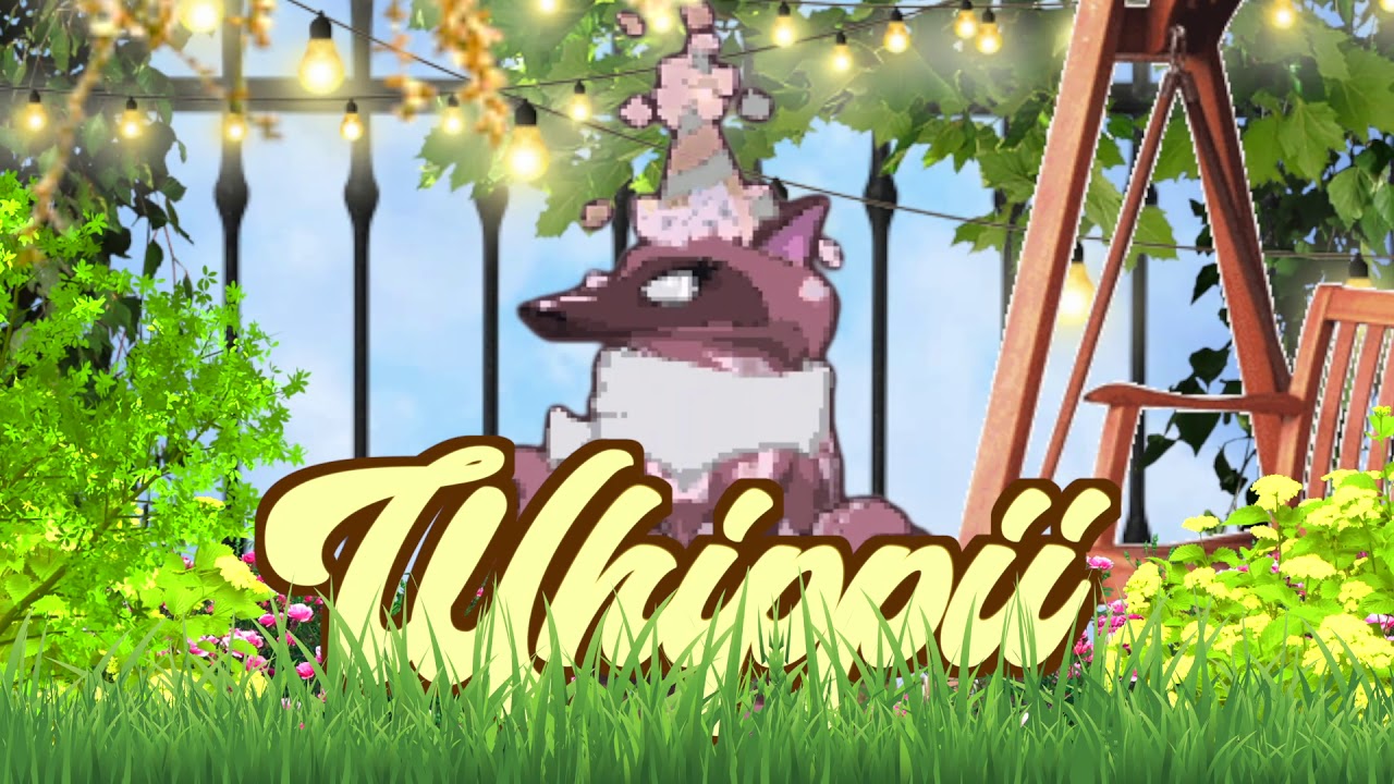 intro for whippii My sis :3 - YouTube