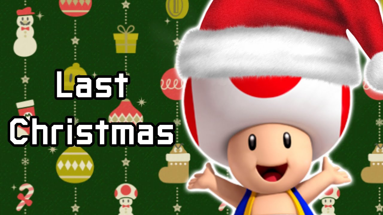 Last Christmas TOAD COVER - 12 DAYS OF TOADMAS DAY 12 - YouTube