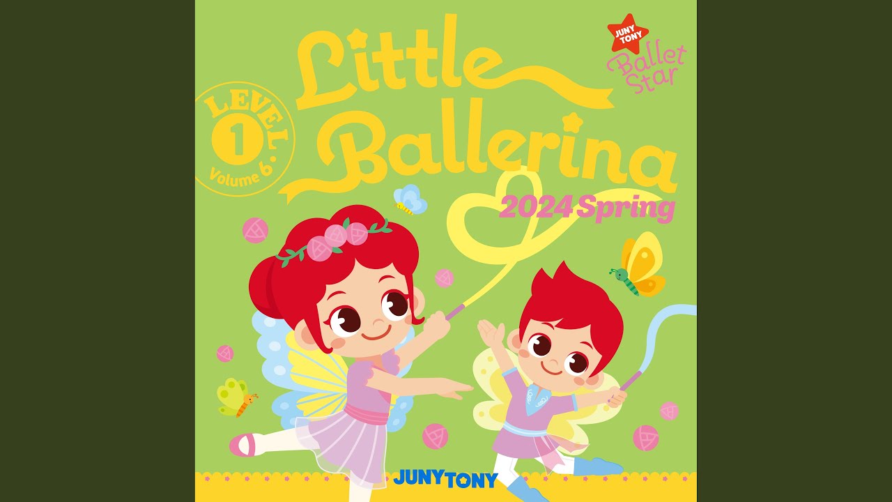 JunyTony Ballet Star (주니토니 발레스타 주제가) - YouTube