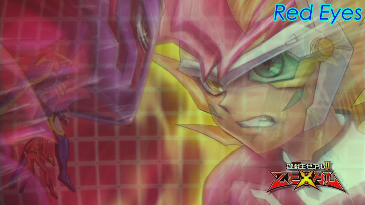 YUGIOH ZEXAL AMV: Yuma VS Alito (Round 2) - YouTube