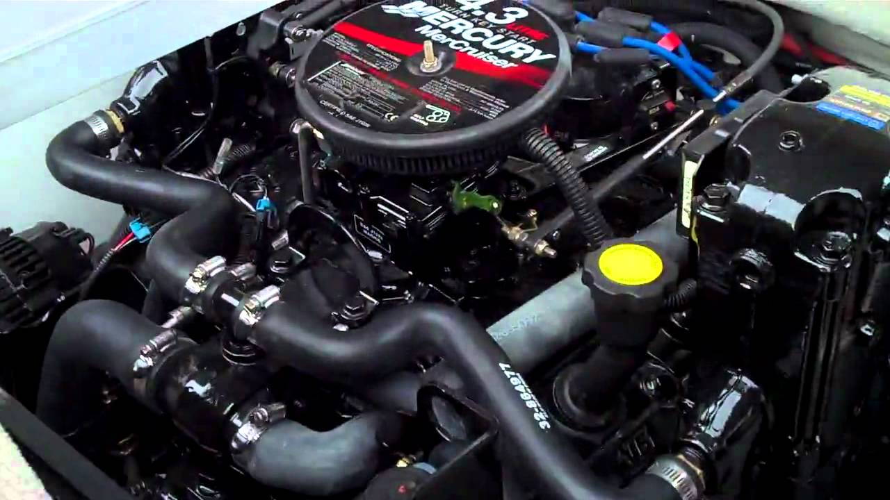 2007 Boat Sea Ray, 185 Sport, 18' MERCURY, MCM 4.3 LITRE, I/O (Run ...