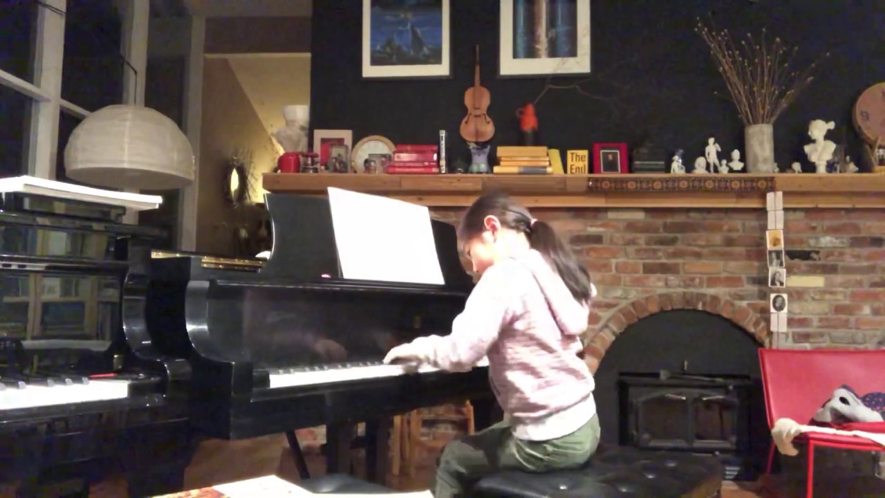 Lesson with Emily Qi - YouTube