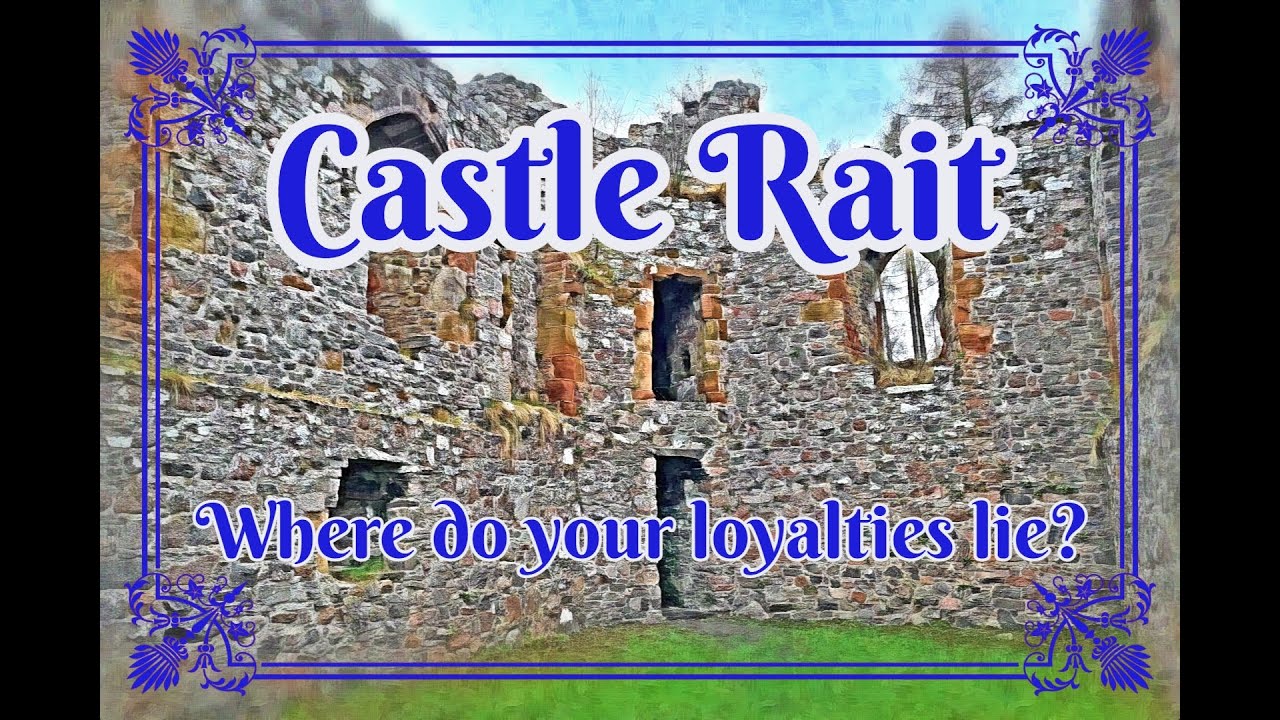 ℜ𝔞𝔦𝔱 ℭ𝔞𝔰𝔱𝔩𝔢, ℭ𝔩𝔞𝔫 ℭ𝔲𝔪𝔪𝔦𝔫𝔤𝔰/ ℭ𝔬𝔪𝔶𝔫, 𝔡𝔢 ℜ𝔞𝔦𝔱, 𝔐𝔞𝔠𝔨𝔦𝔫𝔱𝔬𝔰𝔥 - YouTube