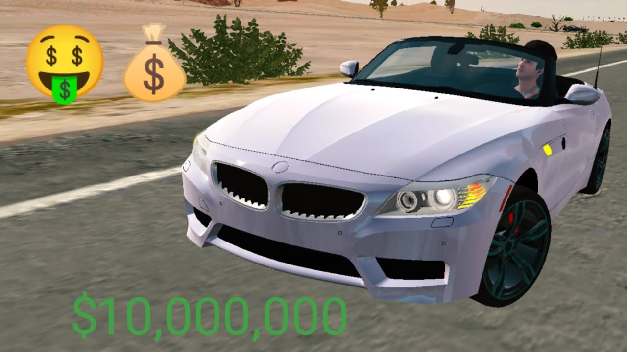 How to make easy money in car parking multiplayer. - YouTube