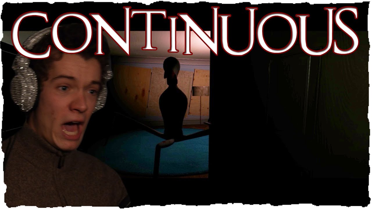 Continuous | REPEAT.. REPEAT.. REPEAT.. | Indie Horror Game w/ Facecam ...