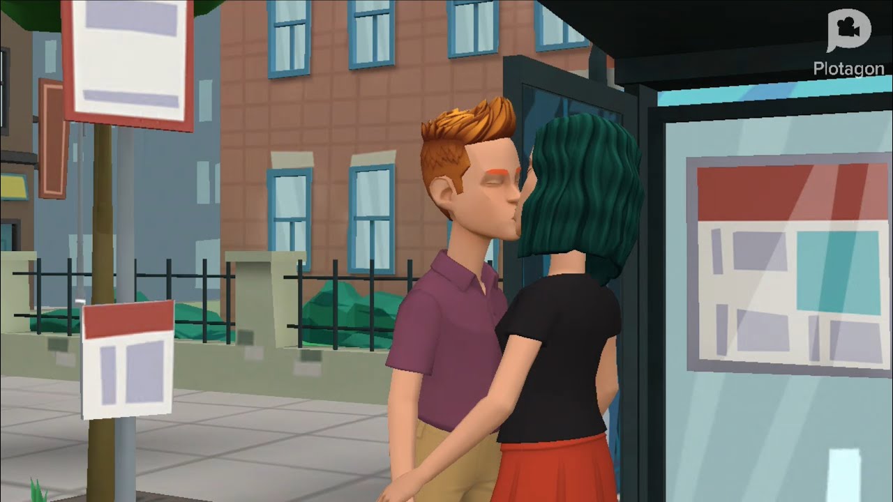 Goodbye Message for Lee & Sara (For Moving to Italy) (On Plotagon) - YouTube