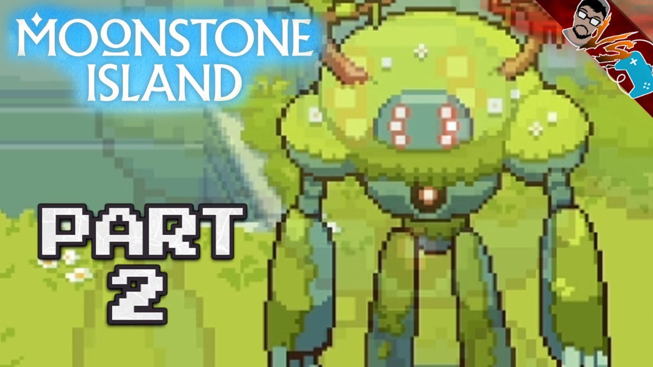 MOONSTONE ISLAND Walkthrough Playthrough Part 2 - Guardian Temple Boss ...