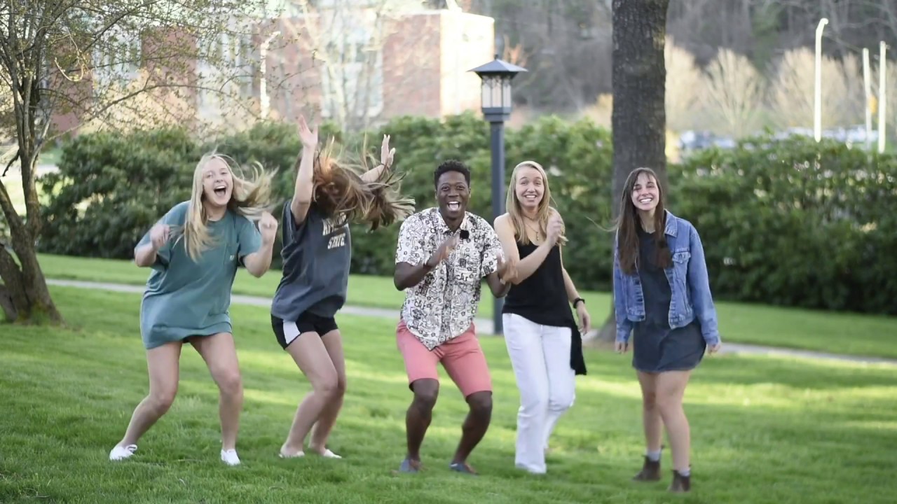 Campus Food Hacks at Appalachian State University - YouTube