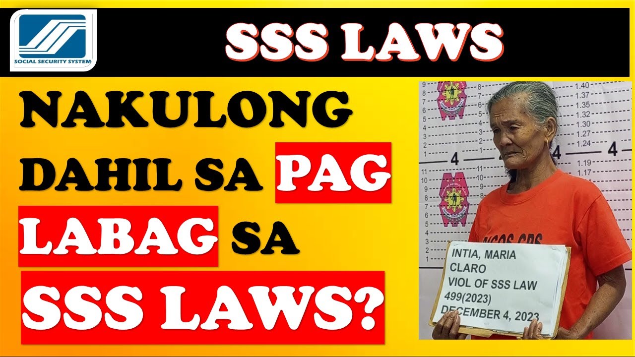 🔴 SSS LAW VIOLATIONS - YouTube