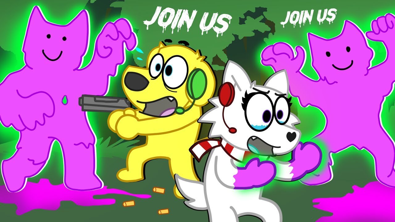 INFECTIOUS ROBLOX CAT INFECTION!! Infectious Smile but CATS?? - YouTube