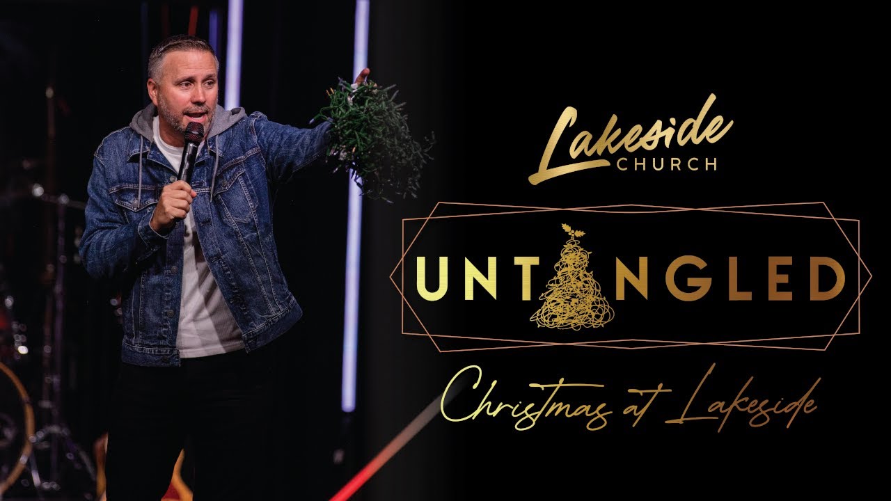 Untangled | Pastor Jason Hitte | Untangled (Part 1) - YouTube